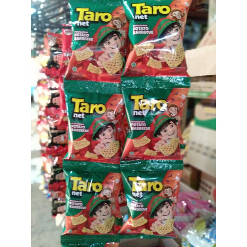 Jual Taro serenteng isi 10 pcs ukuran lebih besar | Shopee Indonesia