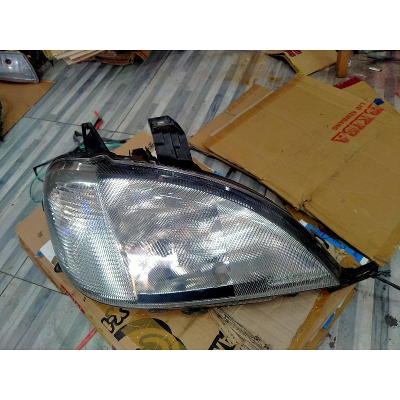 Jual Headlamp lampu depan Mercedes Benz mercy ML320 W163 Original kanan ...