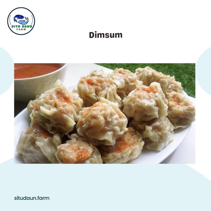 Jual Dimsum (10 pcs) Enak, Murah dan Berkualitas : Extra Sambal ...