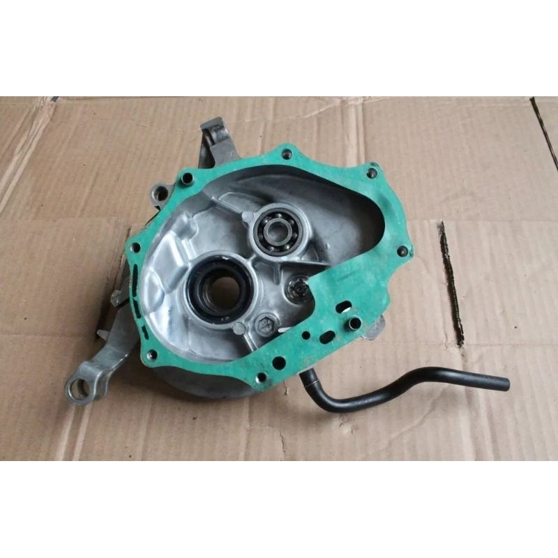 Jual Crankcase/Krengkes Rumah Gearbox Rasio untuk motor : - BEAT KARBU ...