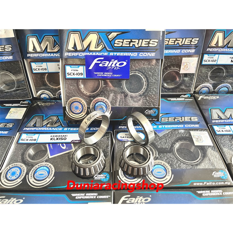 Jual FAITO Bearing Komstir Bambu Beat Scoopy Genio Vario 110 Stylo PCX 150 PCX 160 ADV Vario 125 ...