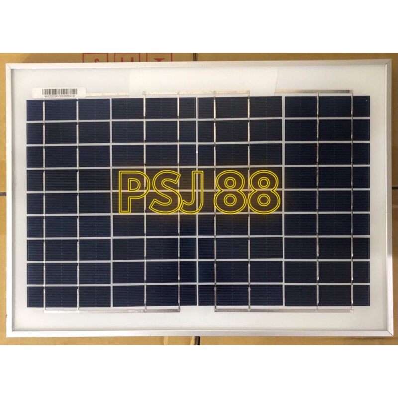 Jual Solar Panel Poly 10WP GH Solar PV Solar Cell | Shopee Indonesia