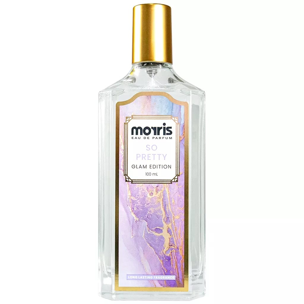 Jual MORRIS EDP GLAM EDITION | MORRIS EAU DE PARFUM GLAM SERIES 100ML ...