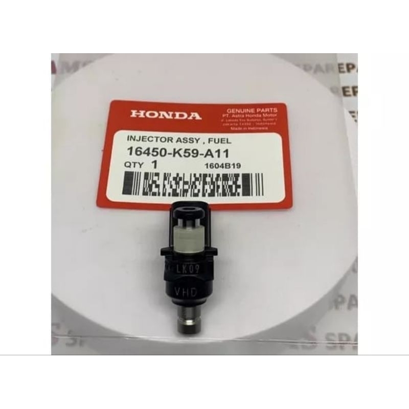 Jual INJEKTOL INJECTOR CB150 VARIO ADV PCX 150 160 VERZA CRF SONIC150 ...