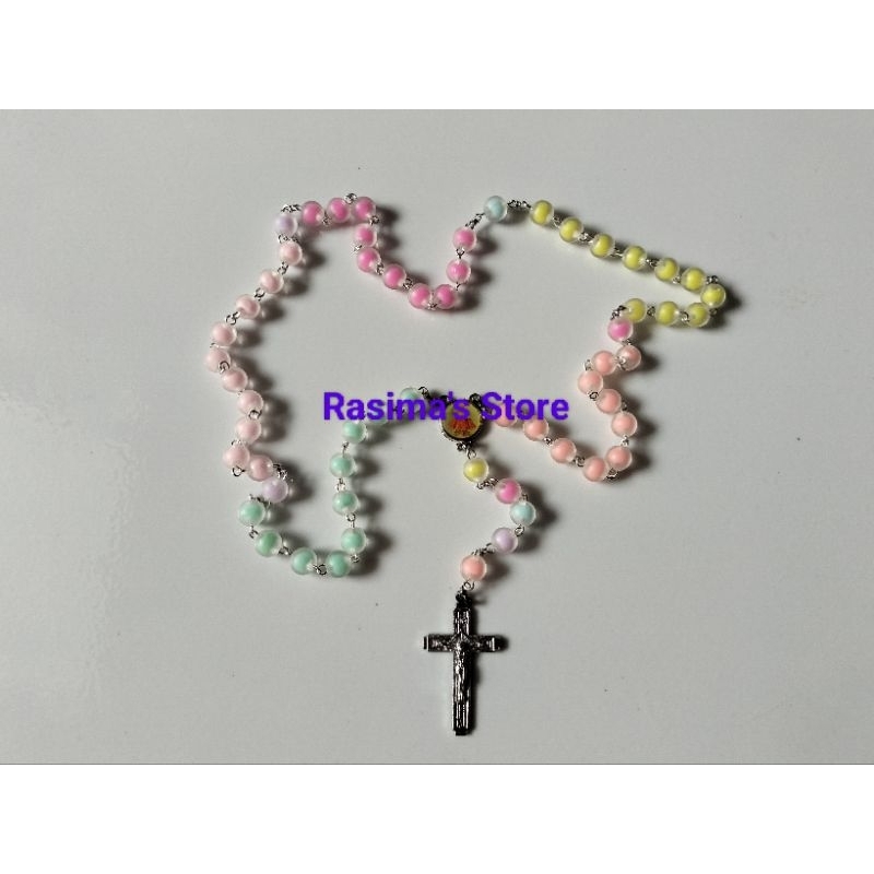 Jual ROSARIO AKRILIK SOFT | Shopee Indonesia