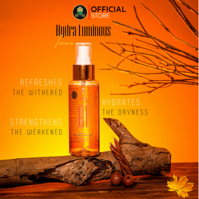 Jual Modjo Hydra Luminous Modjo, Exfoliating, Hydrating, Soothing, Oil ...