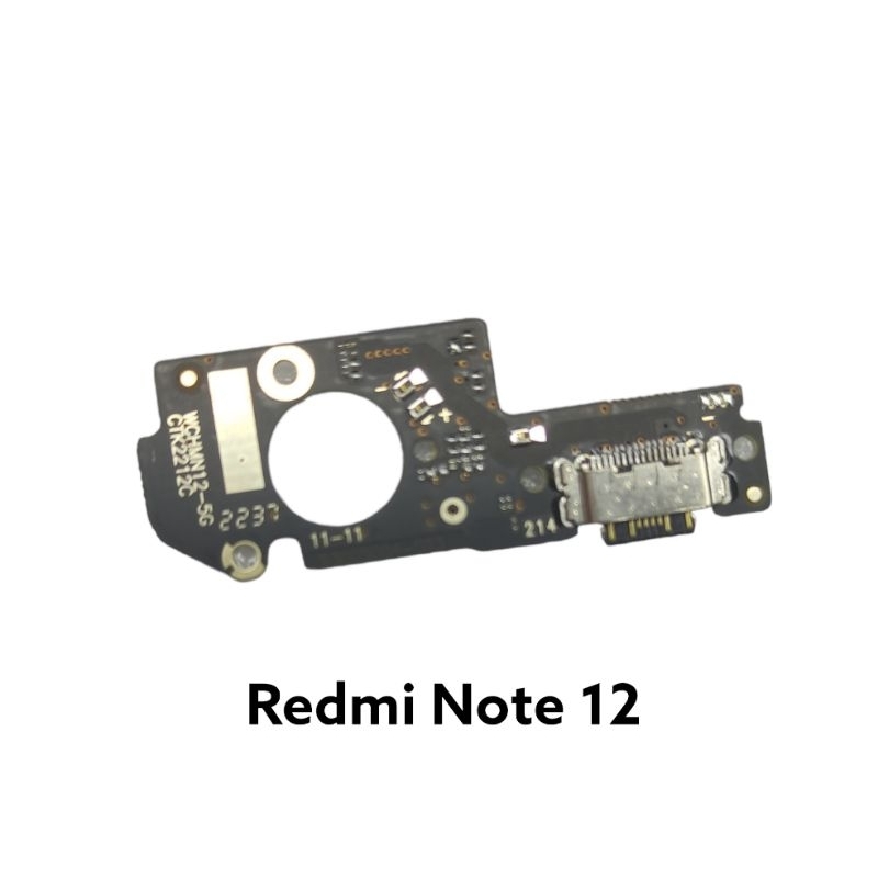 Jual Flexible Board Charger RN 12 FLEXI BOARD Redmi Note 12 FLEXI Cas ...