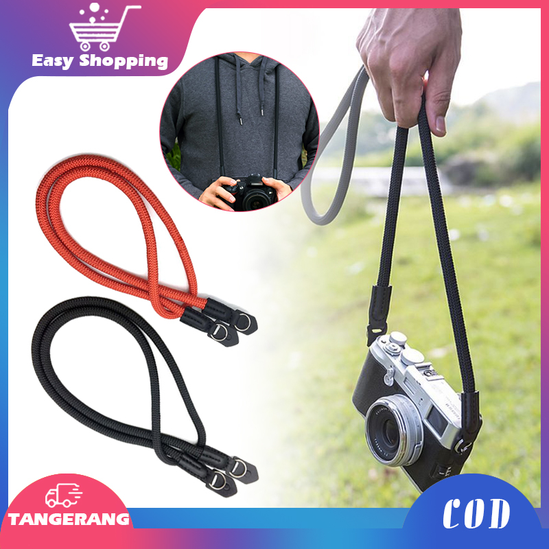 Jual Strap Kamera Universal Neck Strap Kamera Tali Kamera Camera Neck ...