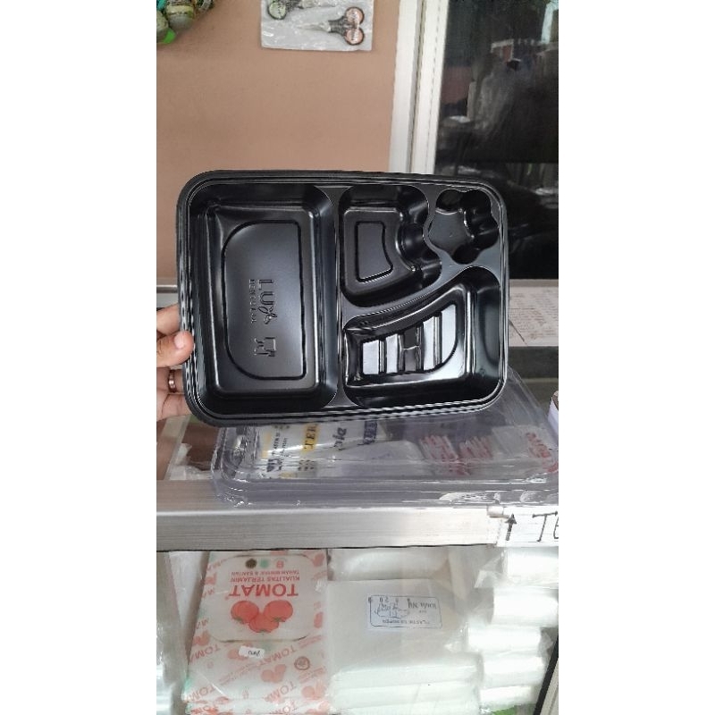 Jual BOX BENTO KOTAK MAKAN LUNCH BOX | Shopee Indonesia