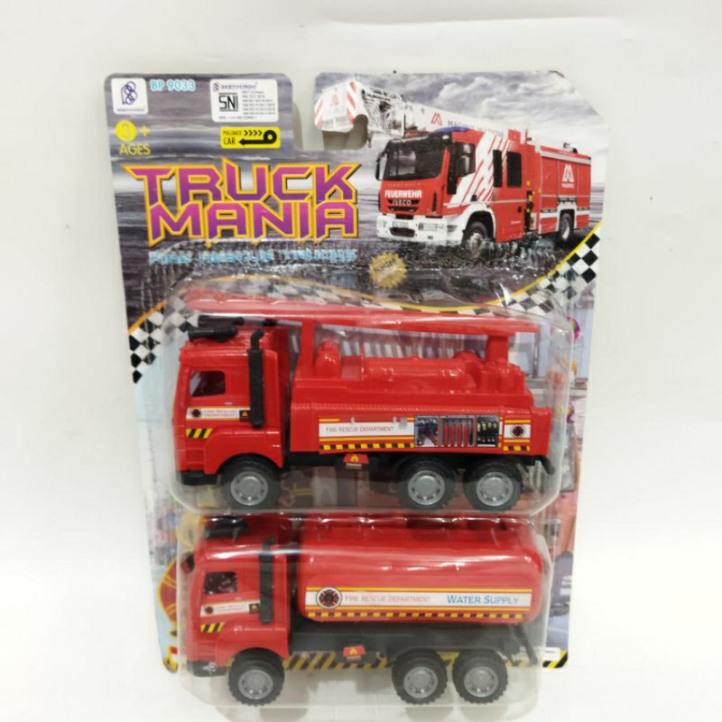 Jual Mobil Truck / Mainan Mobil Anak Truck Mania | Shopee Indonesia