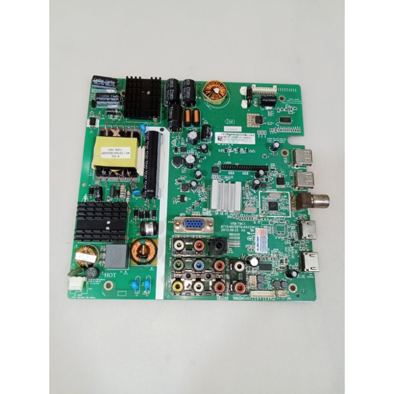 Jual Mainboard TV Crystal CTV 3200 MB CTV3200 | Shopee Indonesia