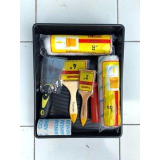 Jual PAKET ALAT CAT TEMBOK MURAH | Shopee Indonesia