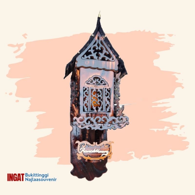 Jual KAP LAMPU RANGKIANG KHAS MINANG | Shopee Indonesia