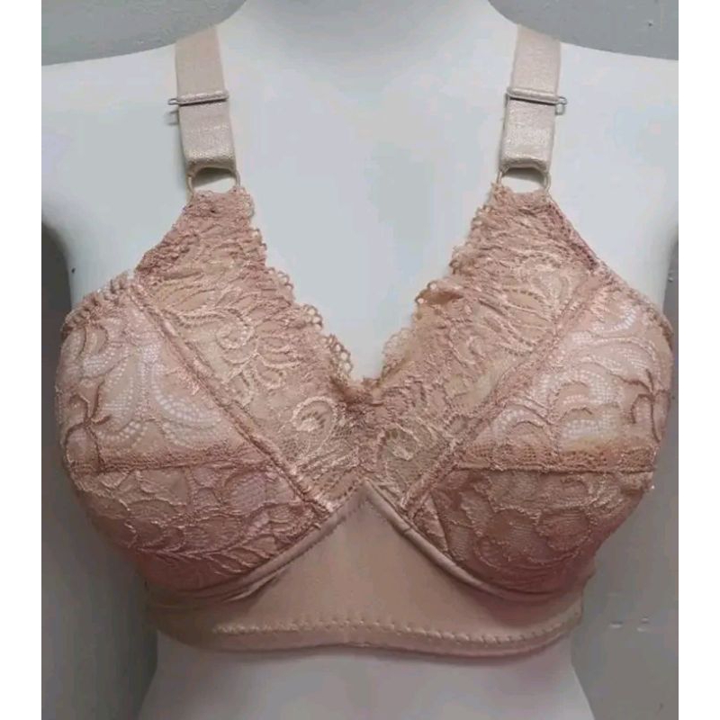 Jual BH wanita bh tanpa busa tanpa kawat bh full renda bh bandung bra ...