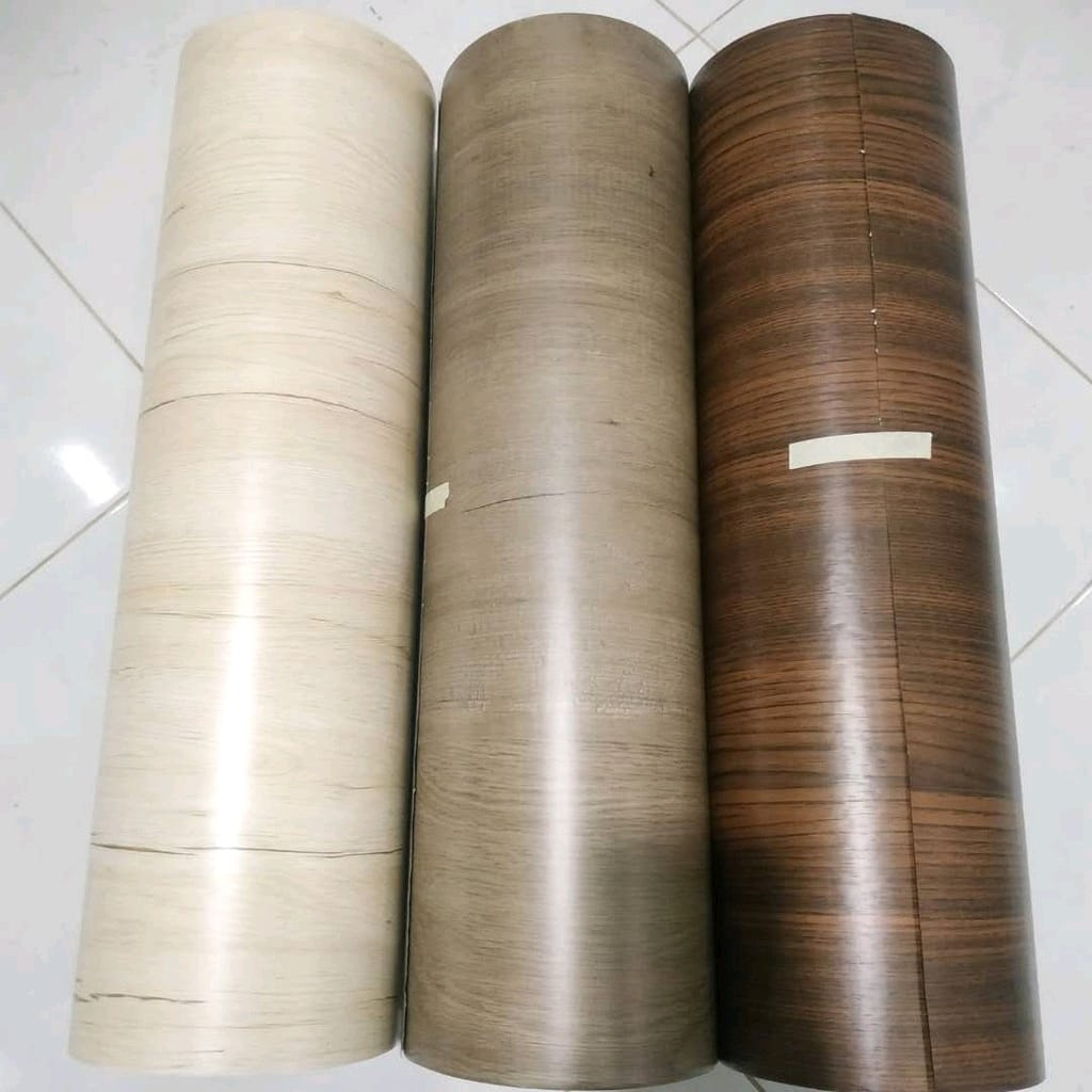 Jual Wallpaper Stiker Lemari Sticker Meja Kayu Kitchen Set Dinding ...