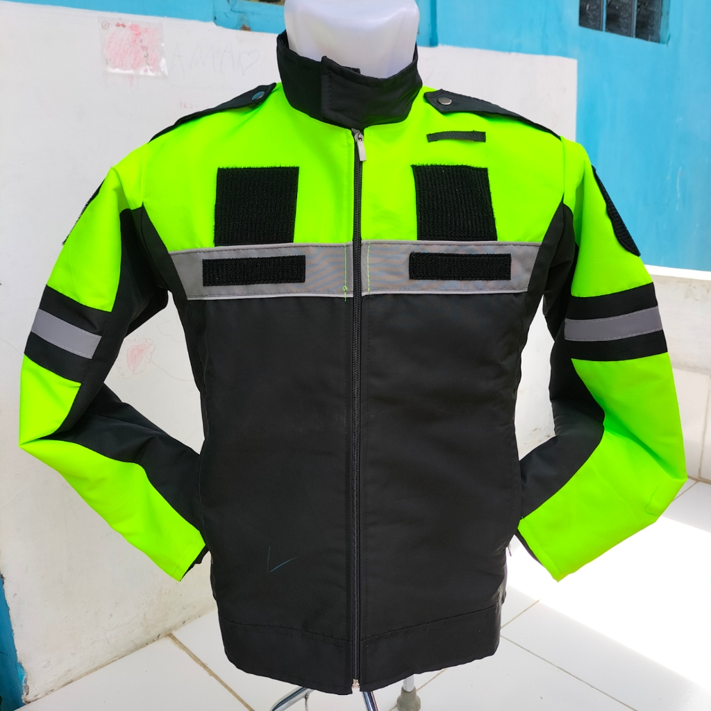 Jual jaket patwal touring | Shopee Indonesia