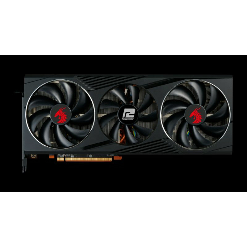 Jual Power Color Red Dragon AMD Radeon™ RX 6800 16GB GDDR6 | Shopee ...
