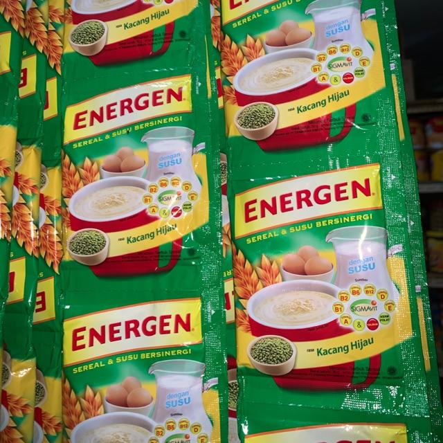 Jual Energen renceng coklat vanila kacang ijo - PASAR REBO PURWAKARTA ...