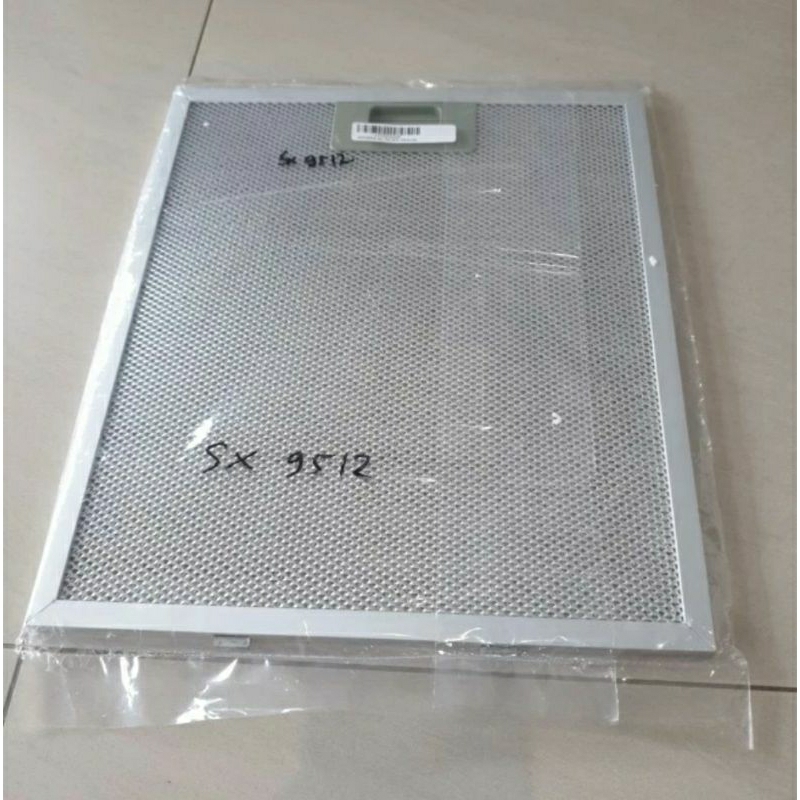 Jual Original Filter Alumunium Cooker Hood Modena SX 9512 | Shopee ...