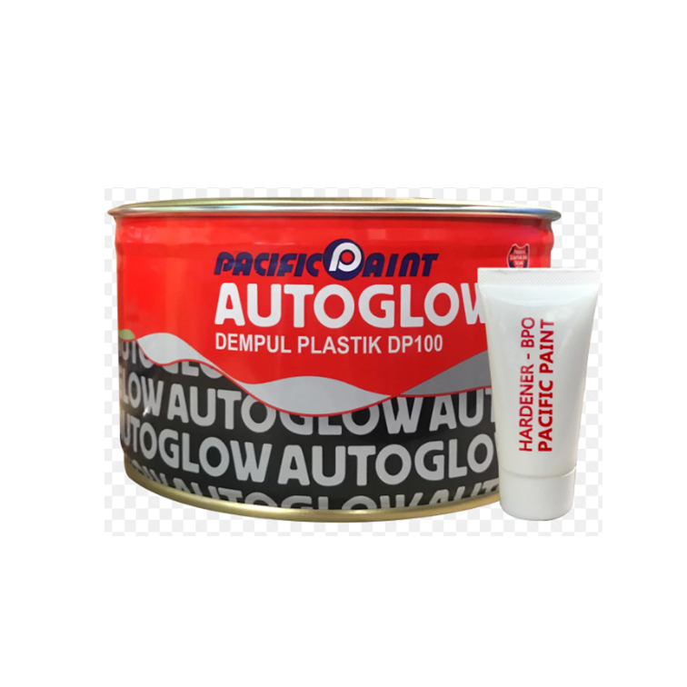 Jual Dempul Plastik Autoglow DP100 - 1 Kg (warna putih) | Shopee Indonesia