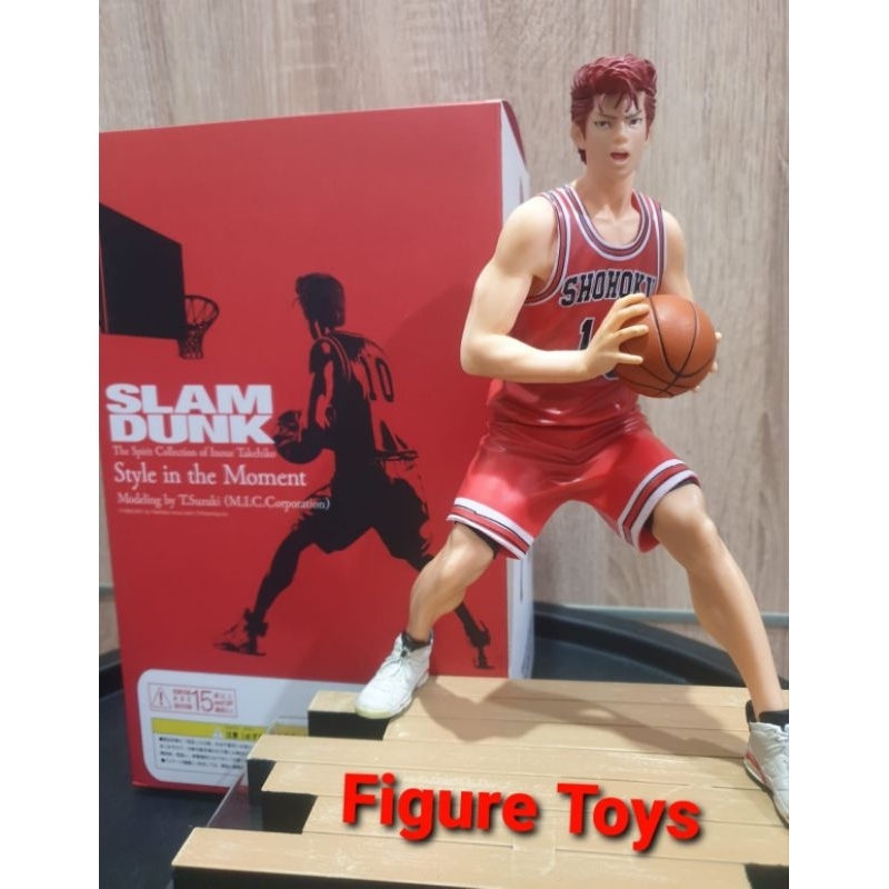 Jual Figure anime Slam dunk Sakuragi hanamichi | Shopee Indonesia