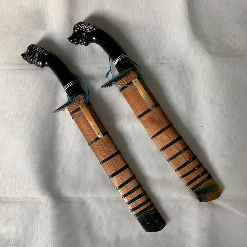 Jual Bedog Pangleseran Tanggung 25cm | Shopee Indonesia