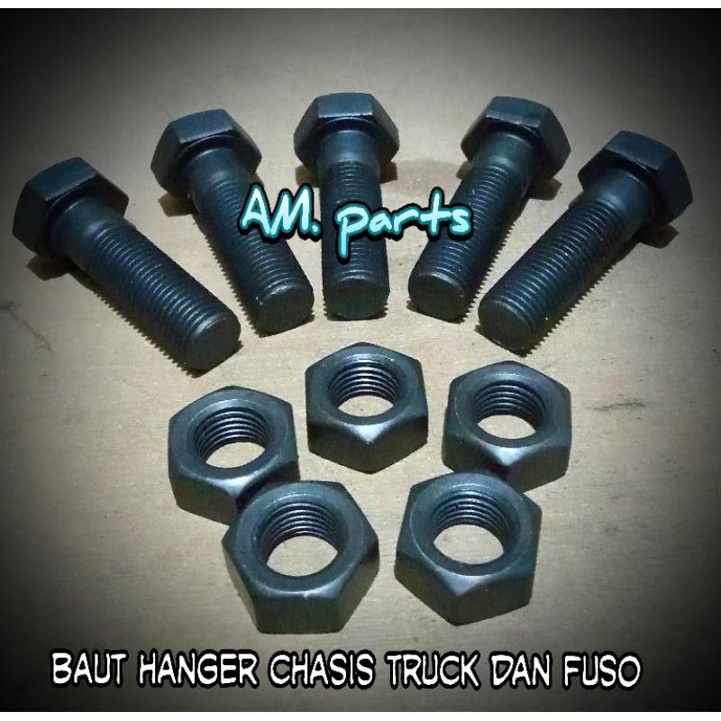 Jual BAUT HANGER/CHASIS FUSO(14mm) DAN COLT DIESEL(11mm) | Shopee Indonesia