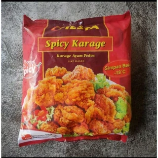 Jual fiesta karage 500gr Harga Terbaik & Termurah Juni 2024 | Shopee ...