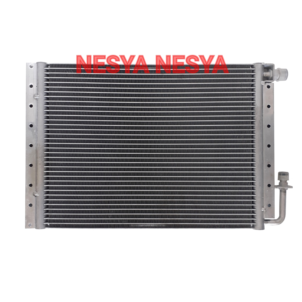 Jual Kondensor Condensor AC Mobil MultiFlow Pararel Flow Universal ...