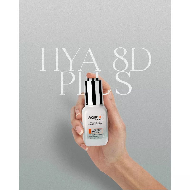 Jual HYA 8D PLUS REVITALIZING SKIN DROPS | Shopee Indonesia