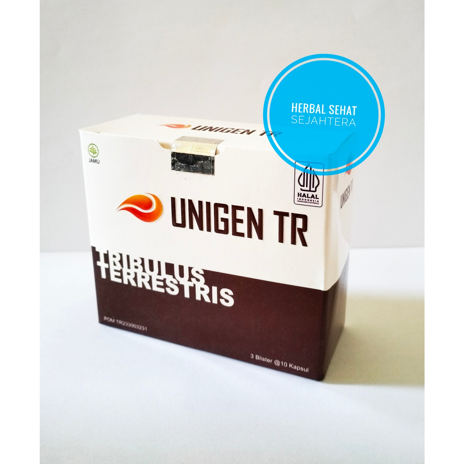 Jual UNIGEN TR Unigen Unigen PER BOX - Suplement dan vitamin untuk ...