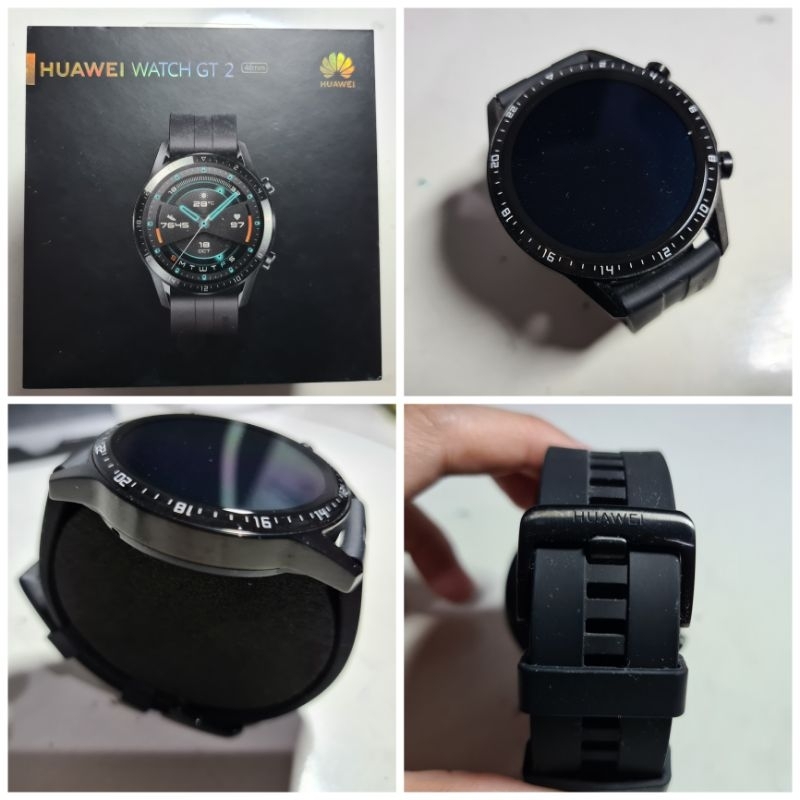 Jual Huawei GT 2 smartwatch bekas second | Shopee Indonesia