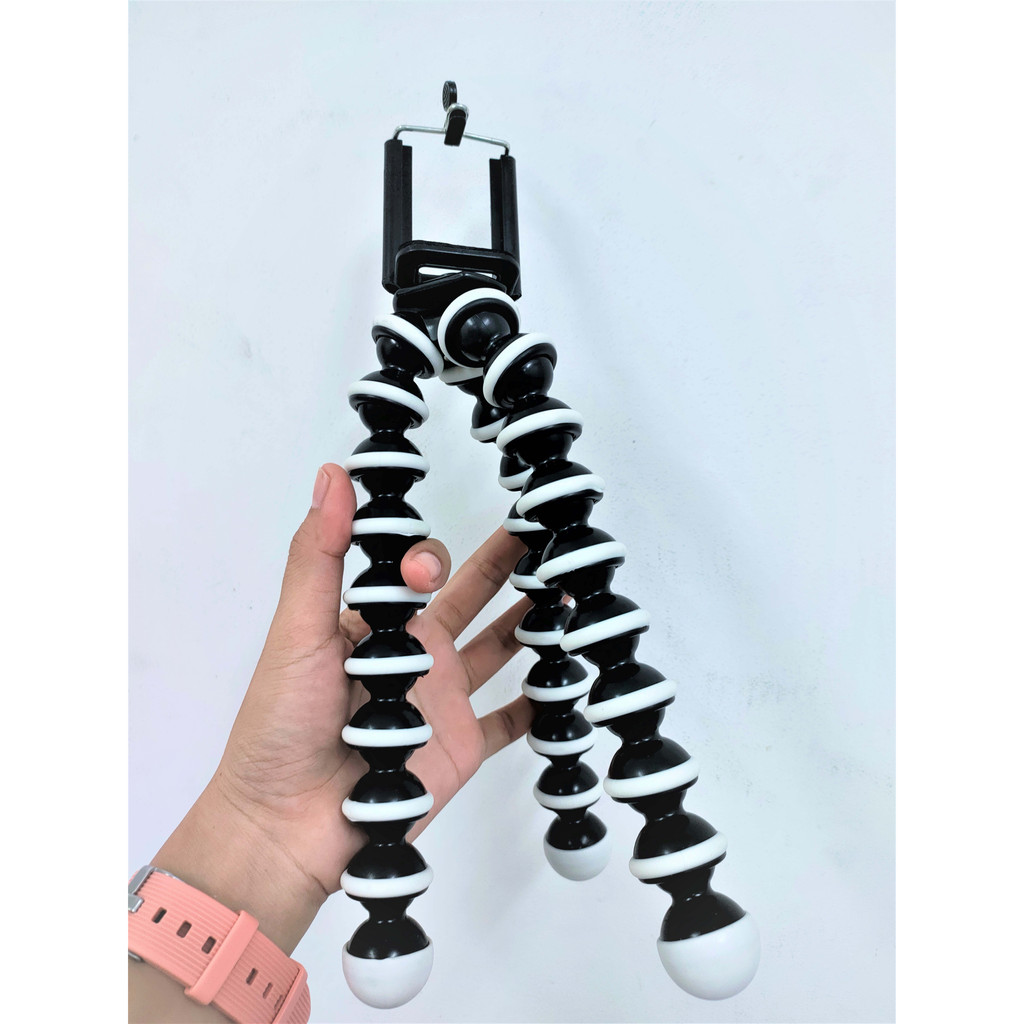 Jual Tripod Kamera Gurita Tripod Gorillapod Tripod Gurita Ukuran L ...