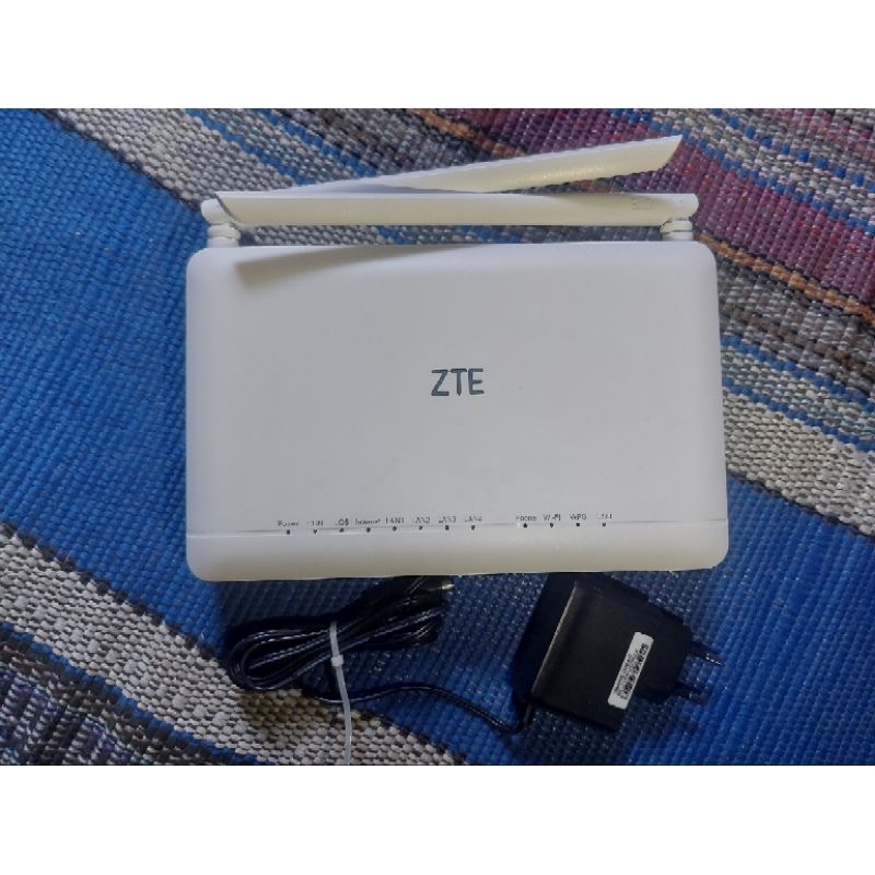 Jual Router ZTE F670L | Shopee Indonesia