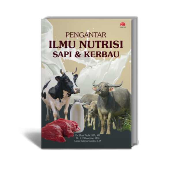 Jual Pengantar Ilmu Nutrisi Sapi Dan Kerbau - Dr. Roni Pazla, S.Pt, MP ...