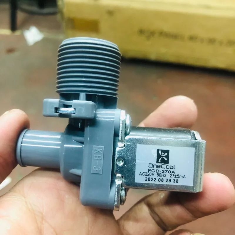 Jual CELENOID VALVE - INLET VALVE/ Otomatis Air MESIN CUCI Top Loading ...