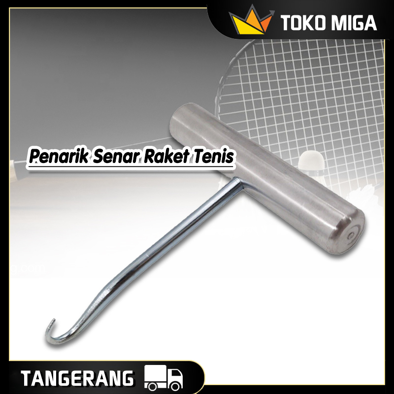 Jual Alat Penarik Senar Raket Tenis Badminton Badminton Racket String ...