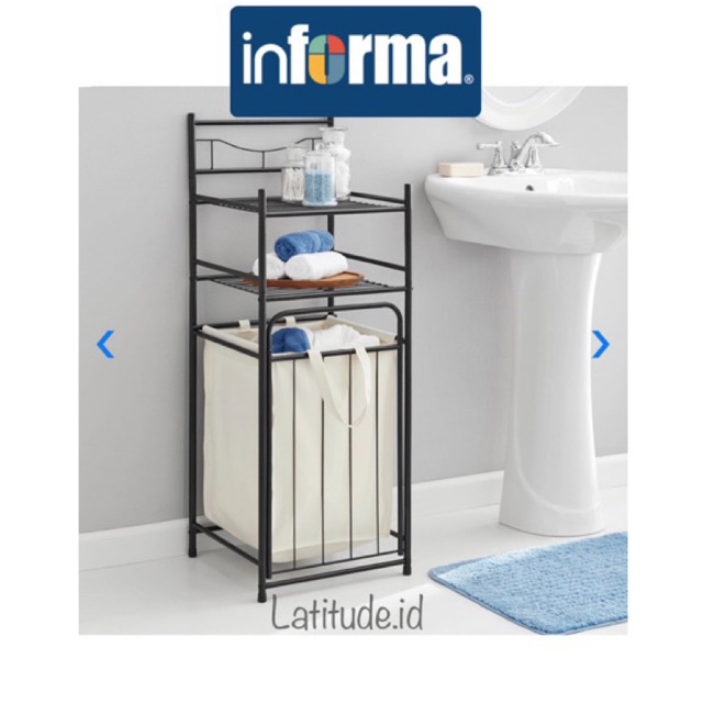 Jual INFORMA - Brody rak laundry | keranjang laundry | Shopee Indonesia