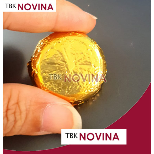 Jual LAGIE CHOCO BALL / BOLA COKLAT / COKLAT COIN / COKLAT KACANG ...