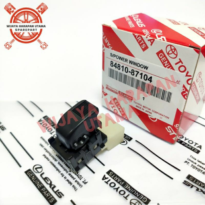 Jual Single Switch Power Window Kiri Anak Power Window Avanza Xenia ...