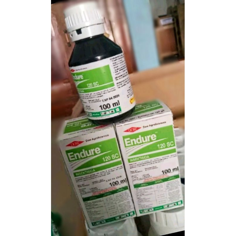 Jual Insektisida Endure 120SC ukuran 100 ml | Shopee Indonesia