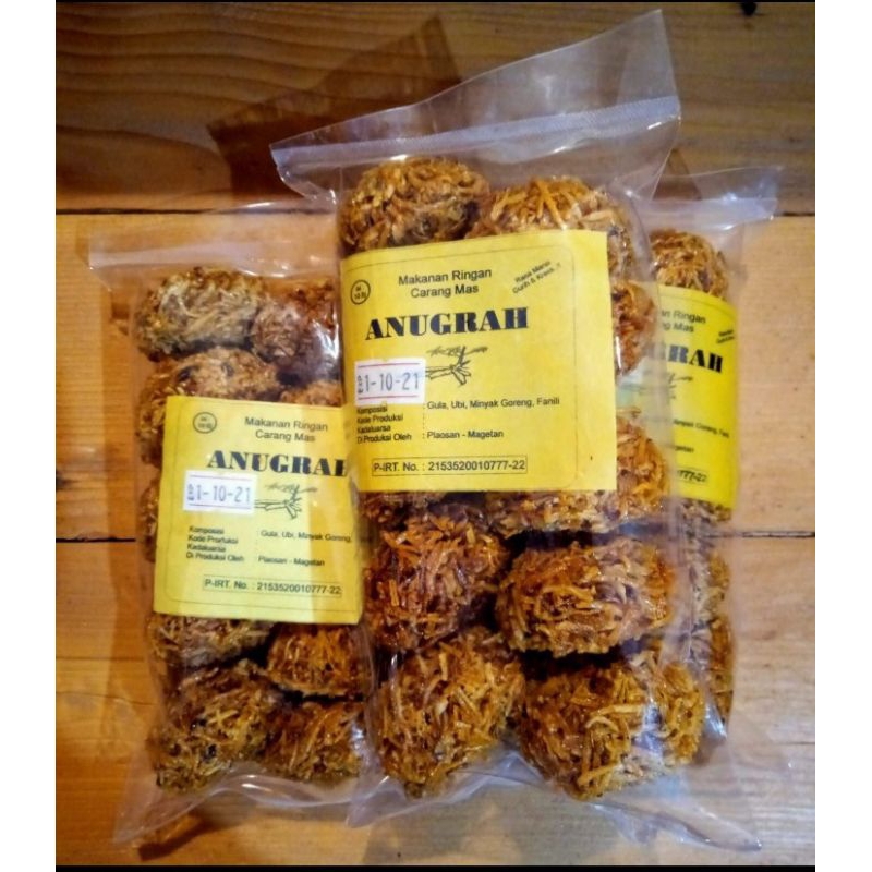 Jual Carang Mas Anugrah isi 10 pcs | Shopee Indonesia