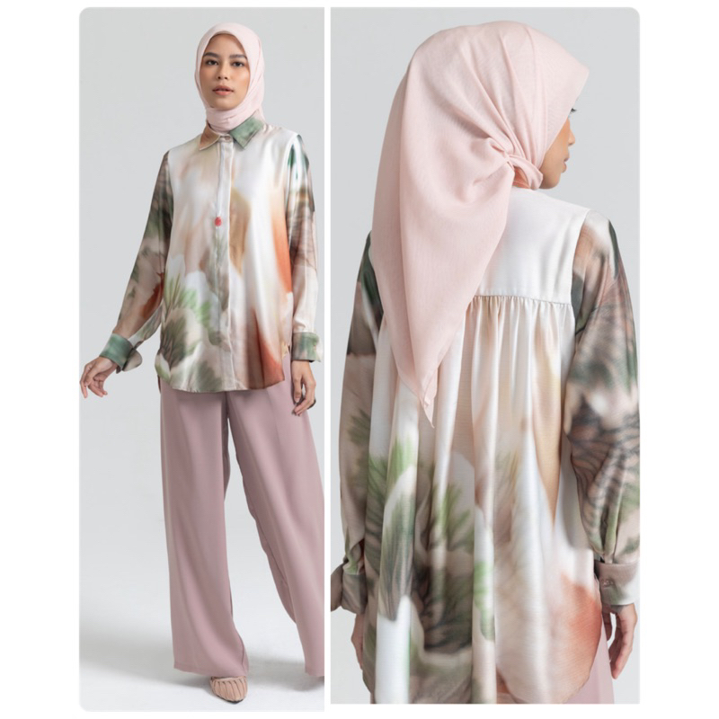 Jual RM Briele Top By Riamiranda | Shopee Indonesia