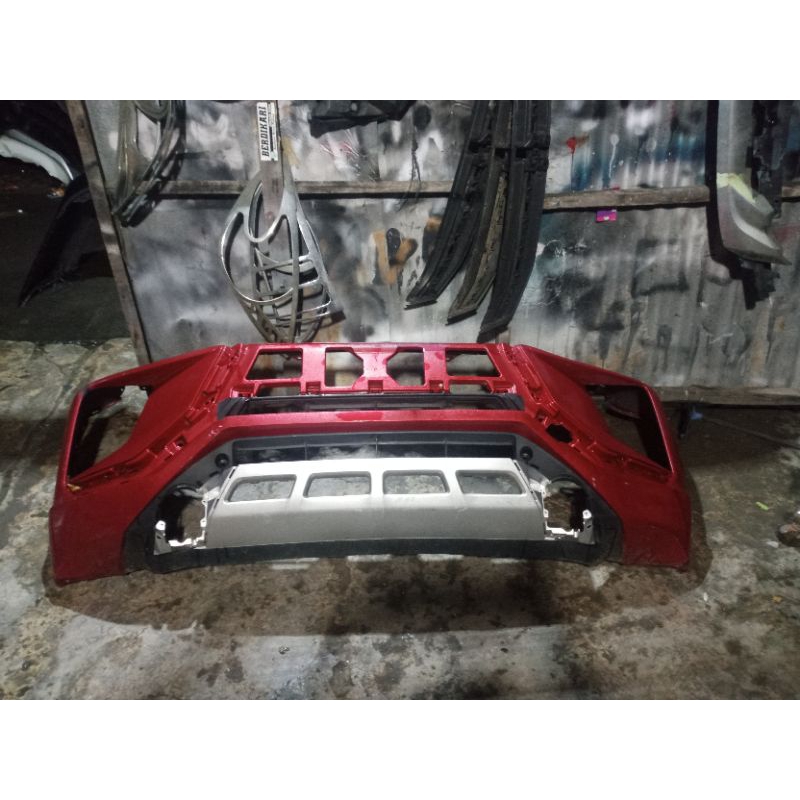 Jual bemper depan Mitsubishi xpander ultimate | Shopee Indonesia