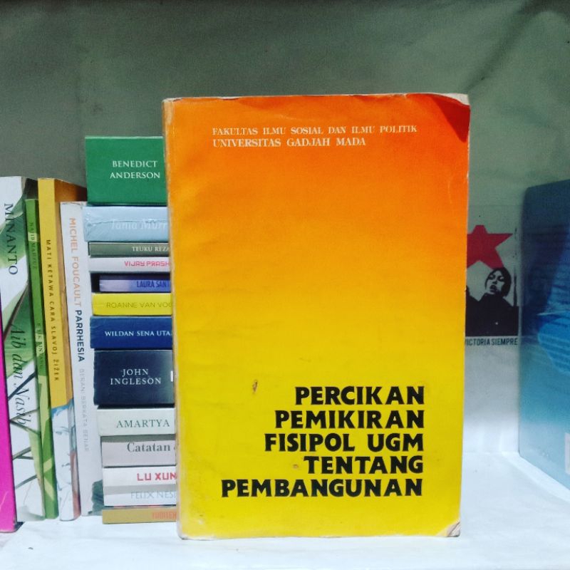Jual Percikan Pemikiran Fisipol UGM tentang Pembangunan by Afan Gaffar ...