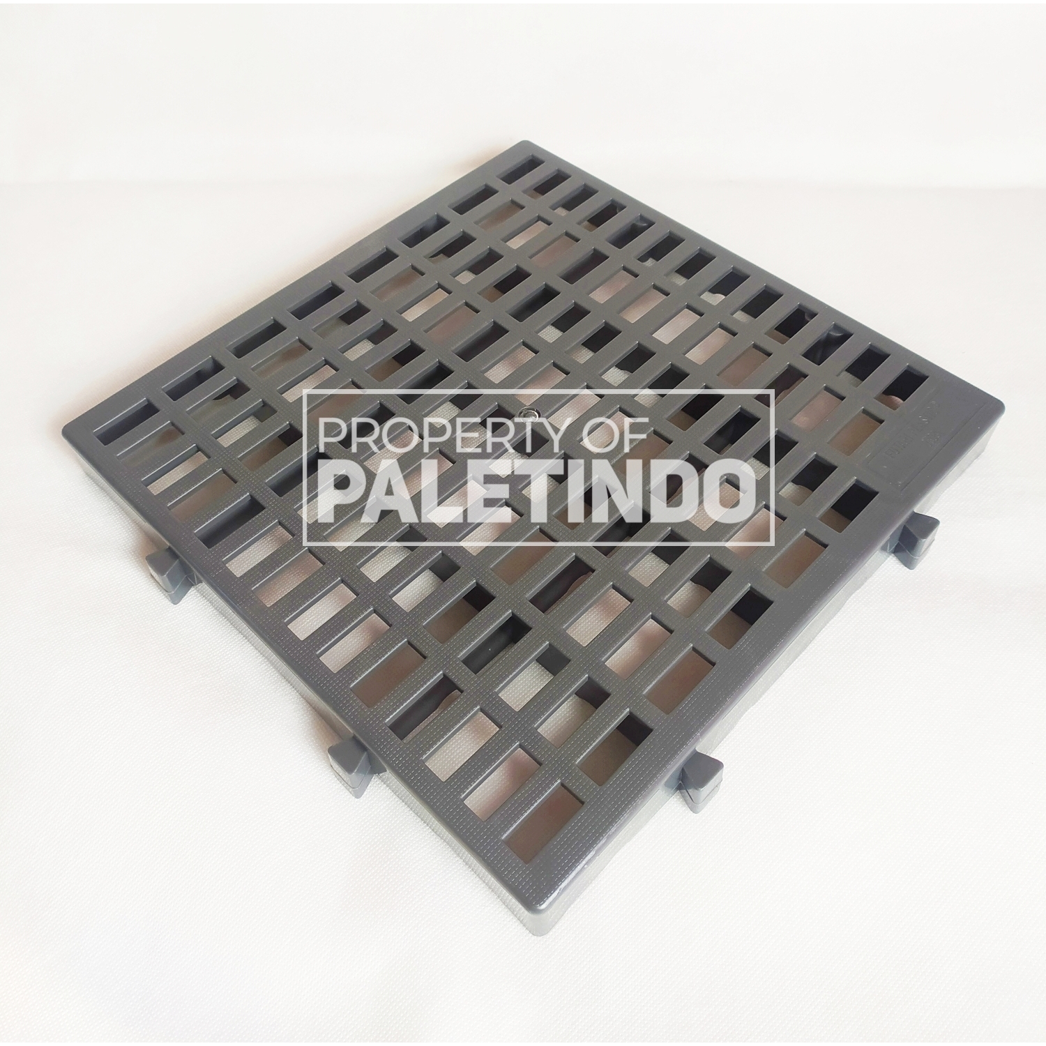 Jual Tatakan Plastik Palet Plastik Untuk Gudang, Apotik, Rumah Sakit & Resto FUTARI 30 x 30 x 3 ...