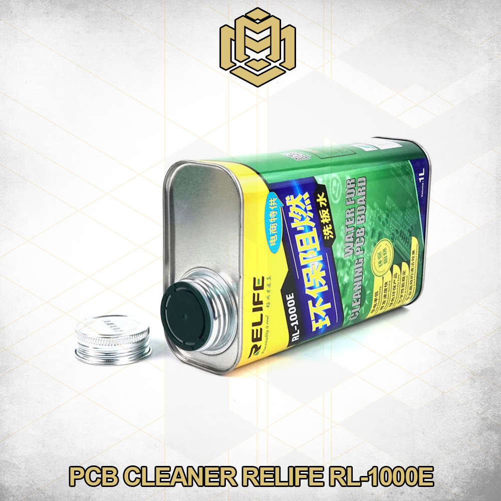 Jual Pcb Cleaner Relife Rl-1000E / Cairan Pembersih Papan PCB / Cairan ...