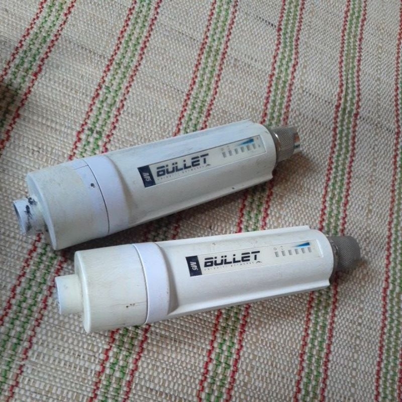 Jual UBNT BULLET M5 seken normal | Shopee Indonesia