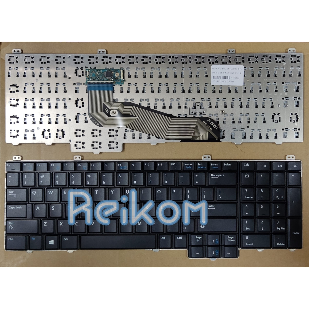 Jual Keyboard Laptop Notebook Dell Latitude E5540 | Shopee Indonesia
