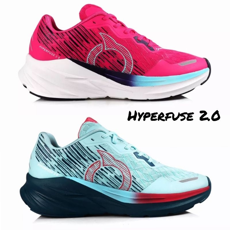 Jual SEPATU RUNNING ORTUSEIGHT HYPERFUSE 2.0 ORIGINAL 100% | Shopee ...